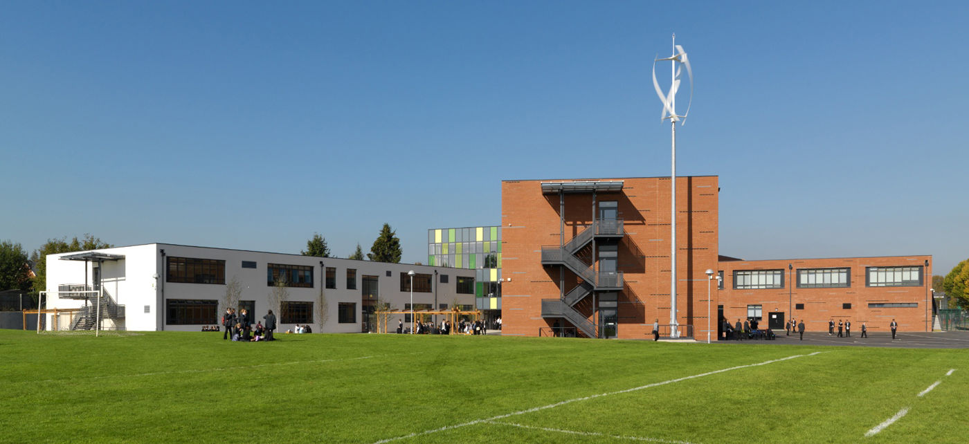 Earl Mortimer College - HaverstockHaverstock